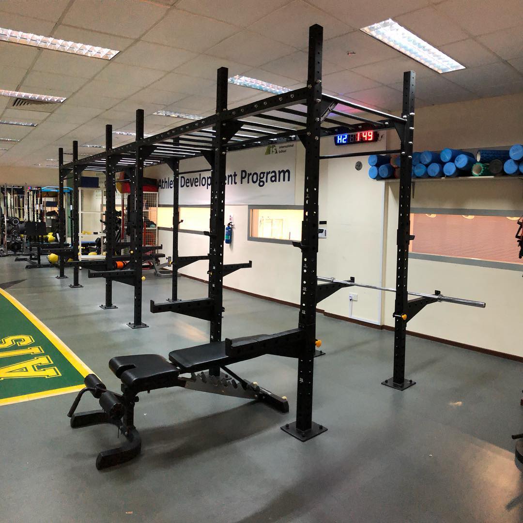 Functional Fitness Rigs