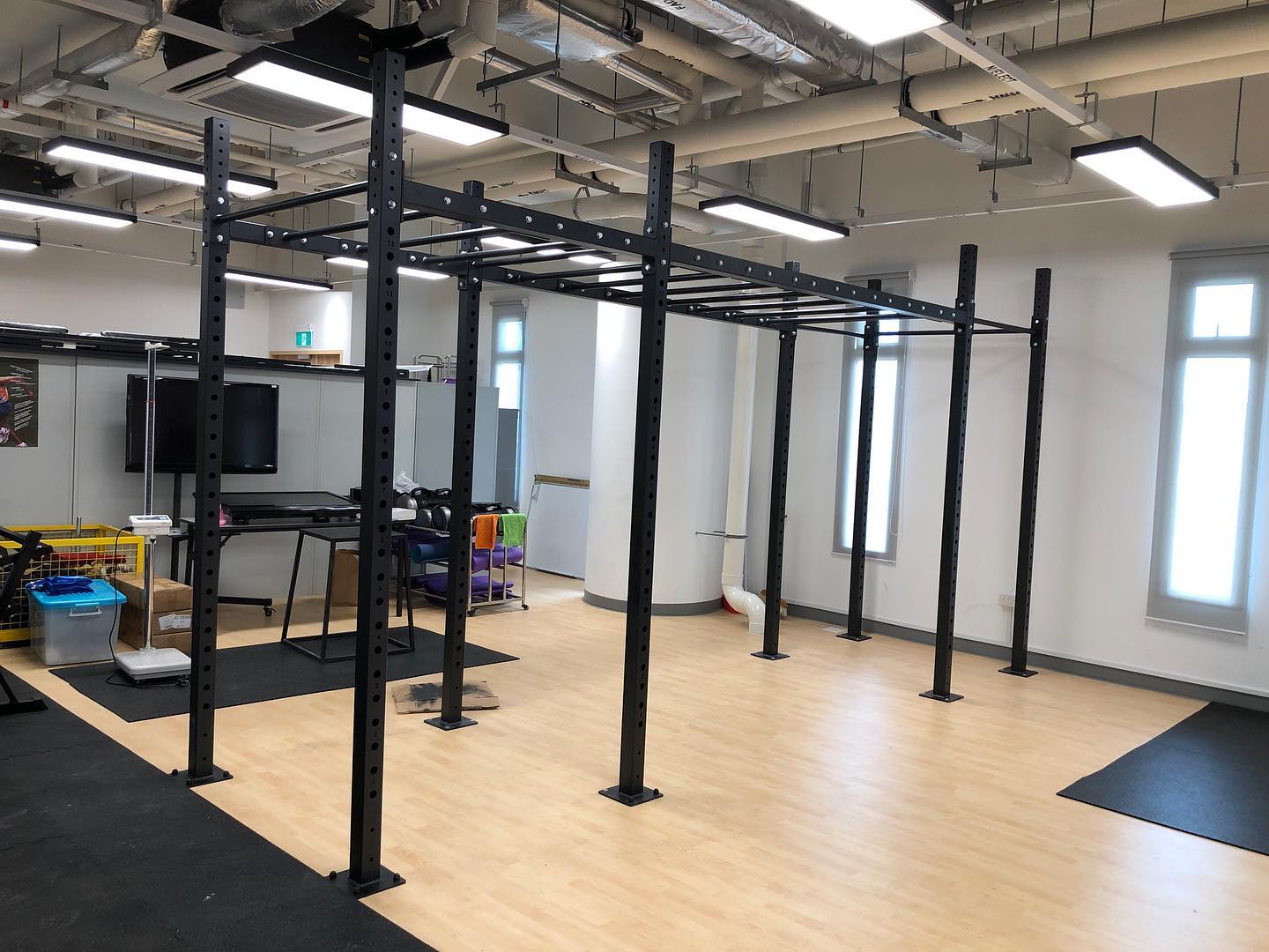 Functional Fitness Rigs